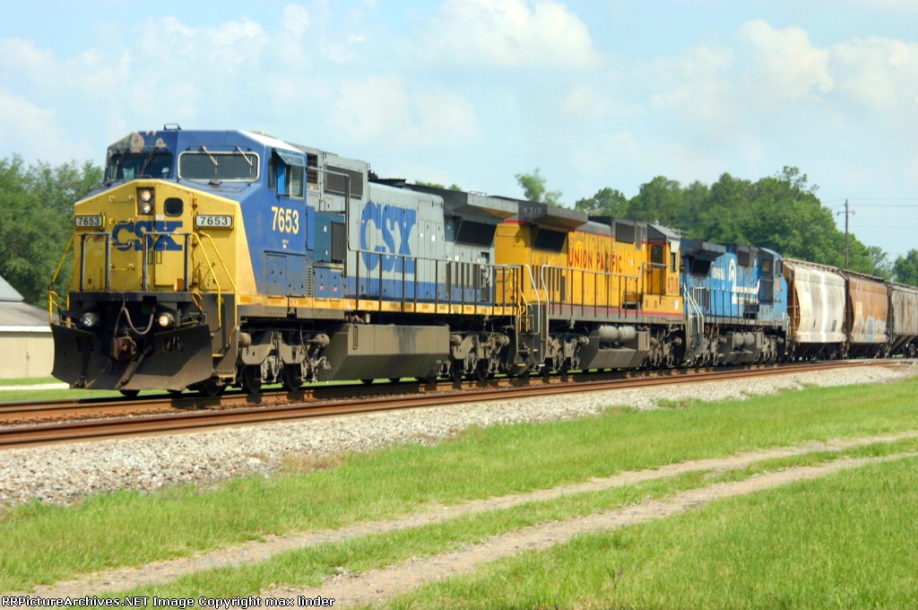 CSX 7653